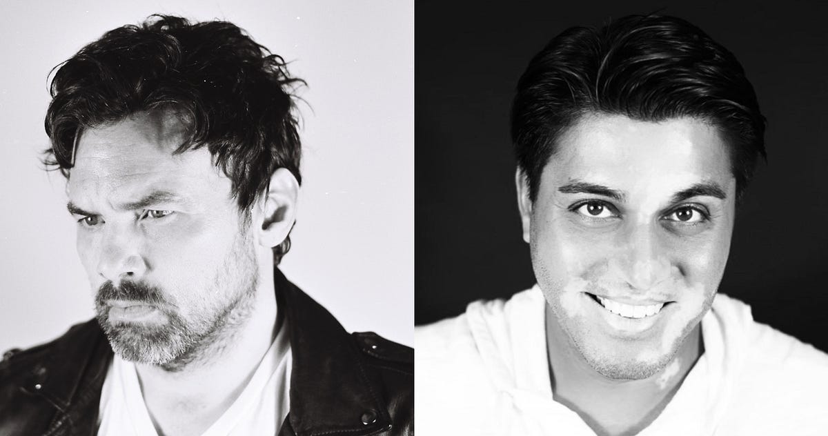 Paul Beahan and Kapil Mahendra of Calabasas Films & Media: 5 Things I Wish Someone Told Me When ...