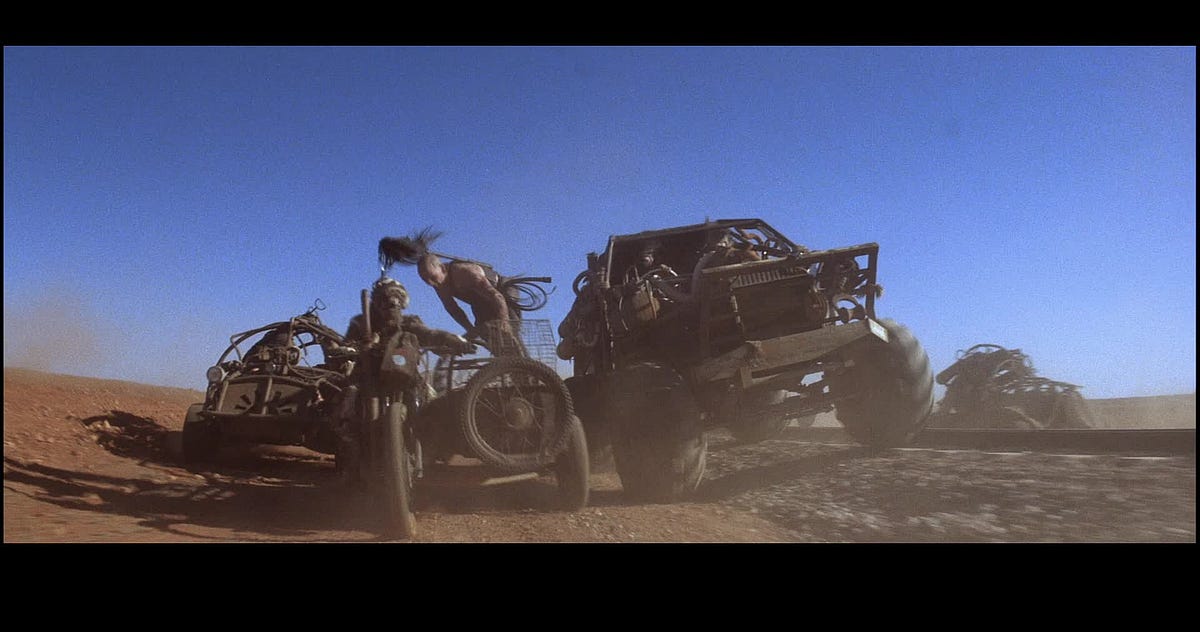 Let’s Do This — MAD MAX BEYOND THUNDERDOME! [Two Cents] | by Austin ...