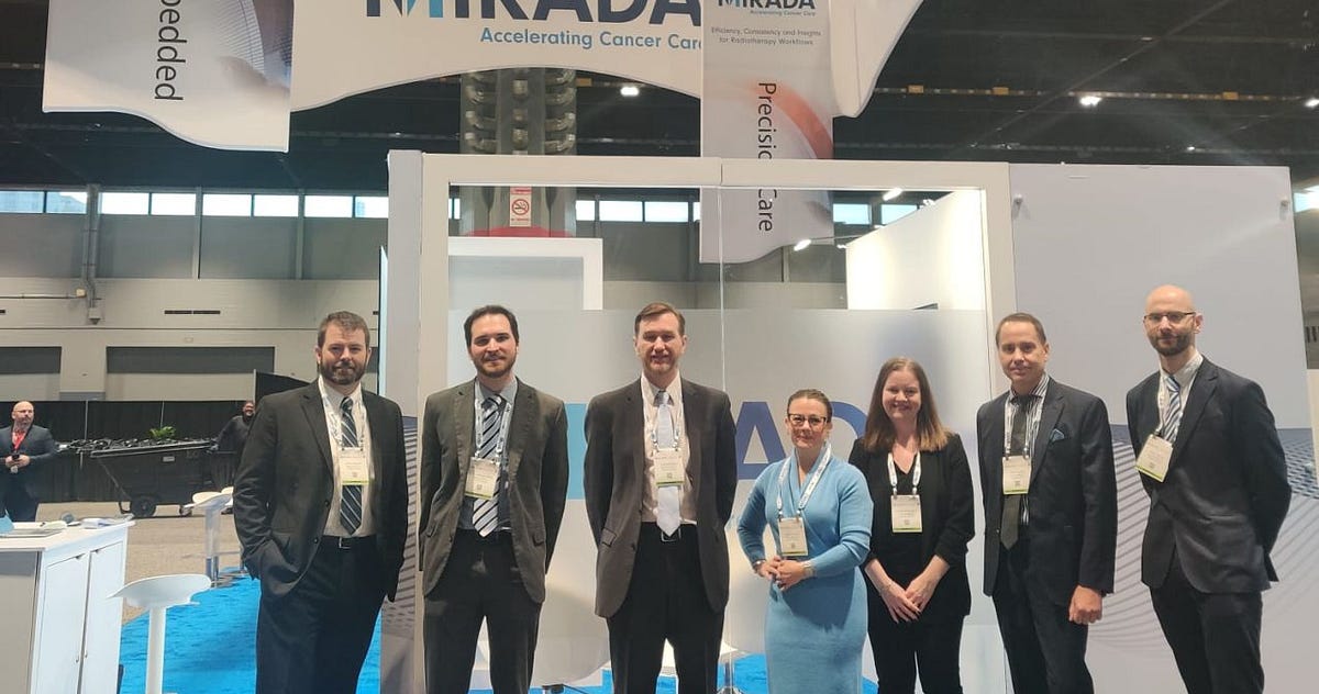 The Future Is Now: Jon DeVries of Mirada Medical On How Their ...