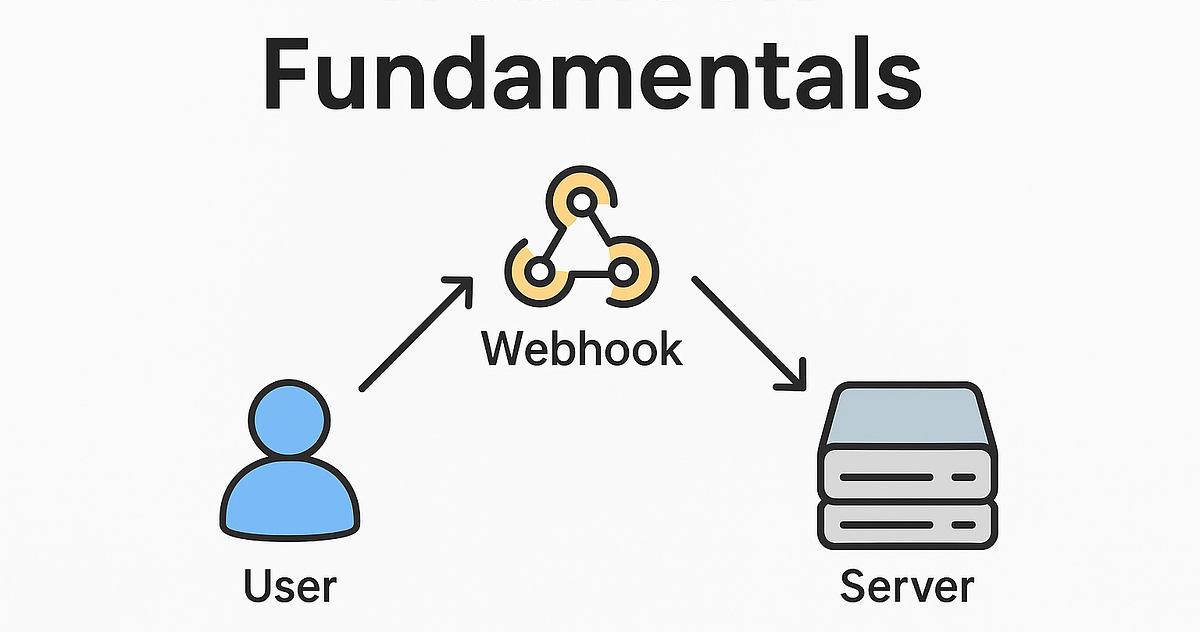 Anatomy of Webhooks — Behind Every Instant Notification | by PRADIP KAITY | JavaScript in Plain ...