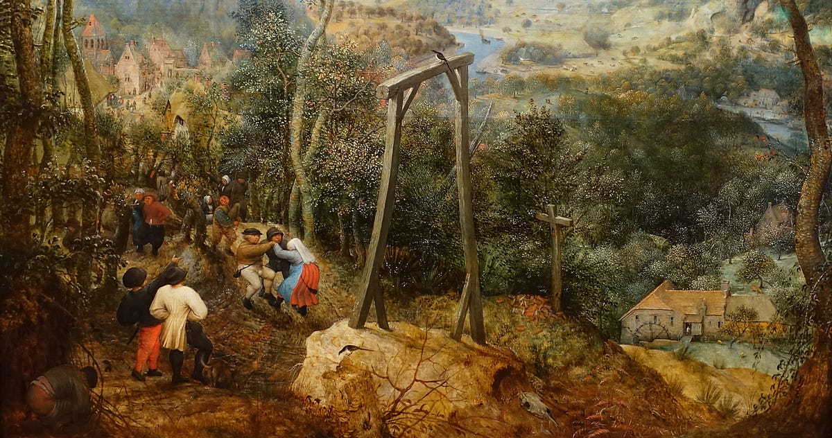 Why This Haunting Painting Has Left Scholars Divided for 500 Years | by ...