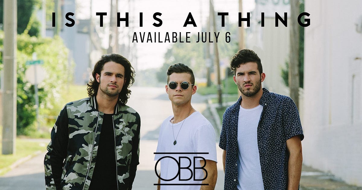 OBB: The Impact of Having Our Songs in Dude Perfect Videos | by Jeff ...