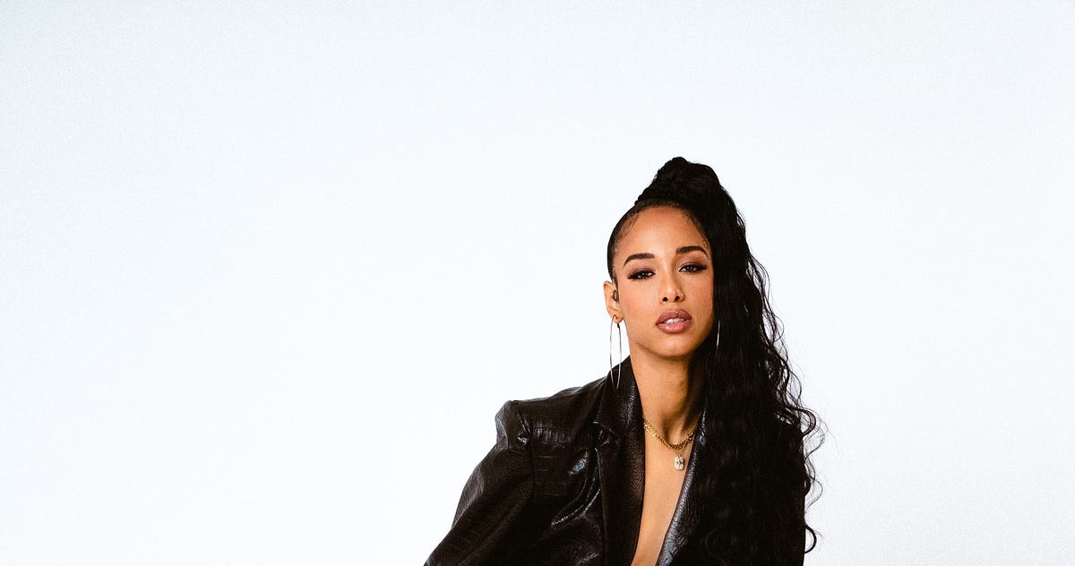 Music Star Natalie La Rose On The Five Things You Need To Shine In The ...