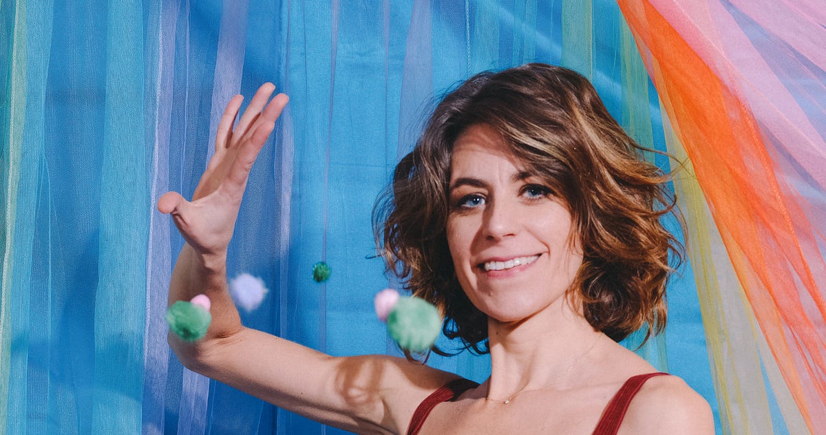 Stars Making a Social Impact: Why & How Nicole Porter of You and Us Is ...