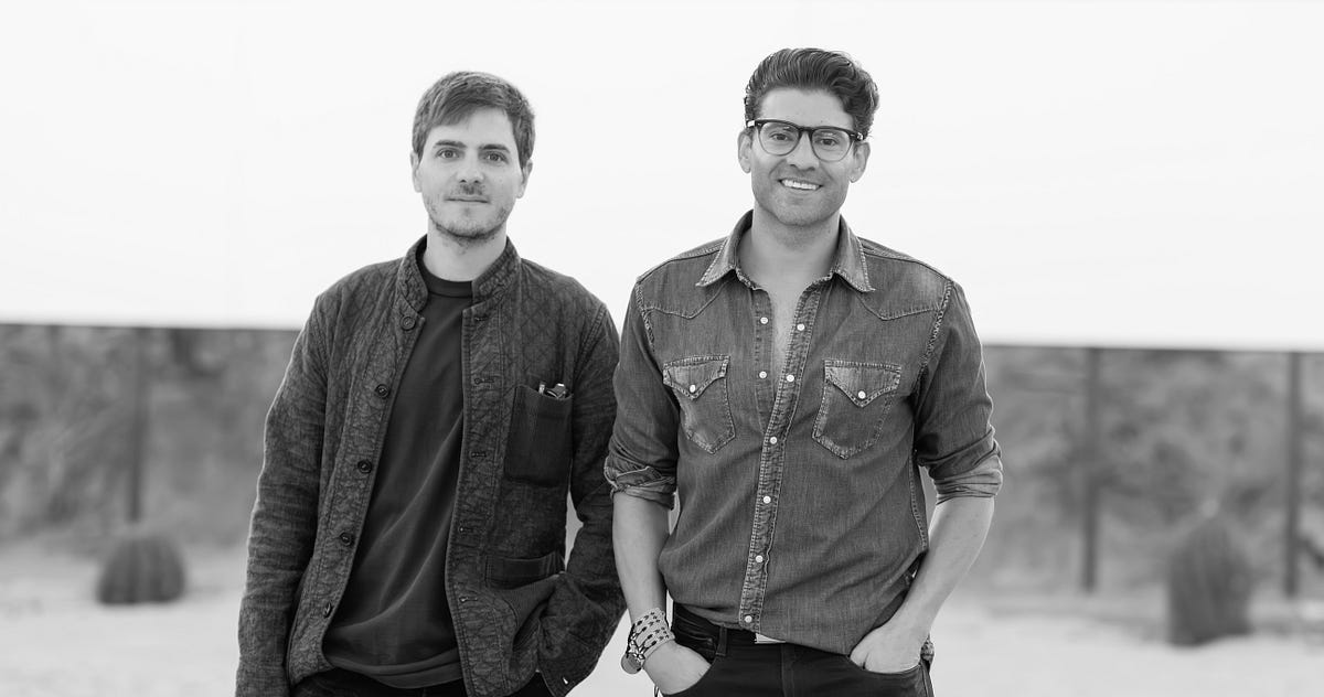 Pathways to Sustainability: Pablo Carmona and Joshua Kremer Of Paradero ...