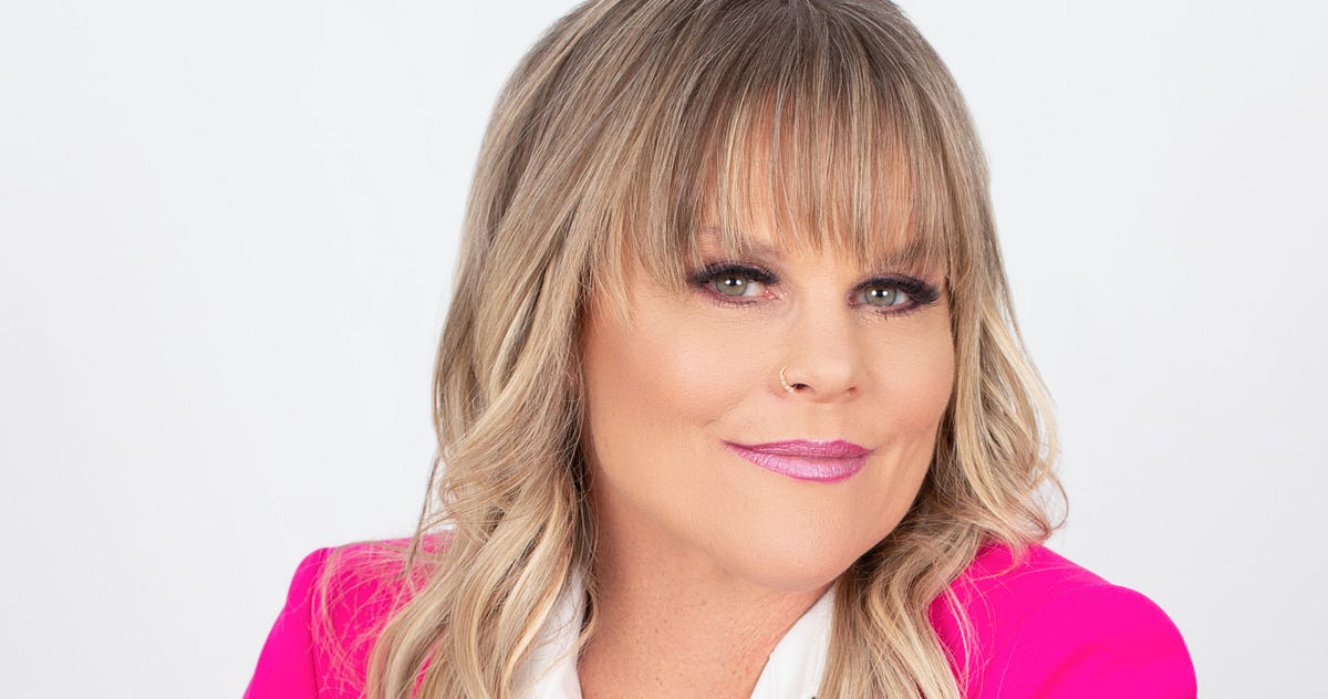 Power Women: Christine Gale of the Girl Out of Order Podcast On How To ...