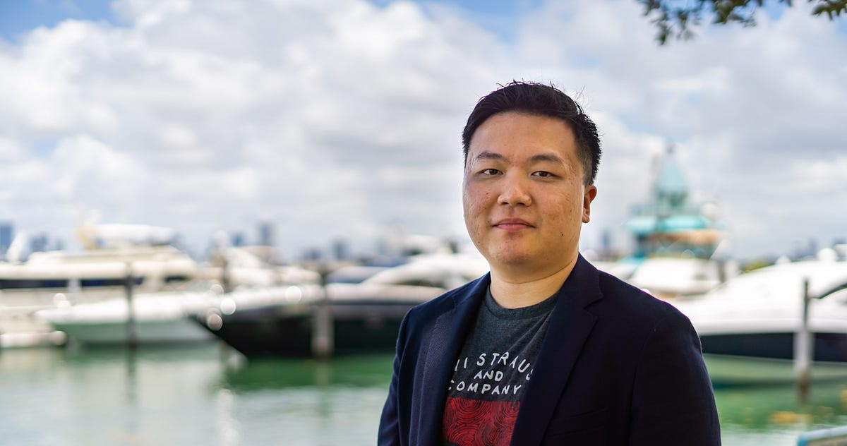 Henry Ma of Ricoma & Garmeo: 5 Things You Need to be a Highly Effective ...