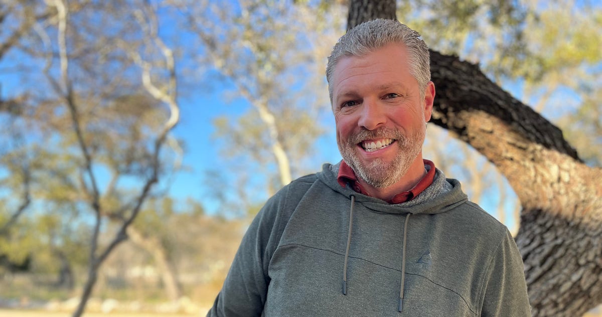 Joshua Davis Of OutdoorFamilyHQ On Raising Children With Healthy Social ...