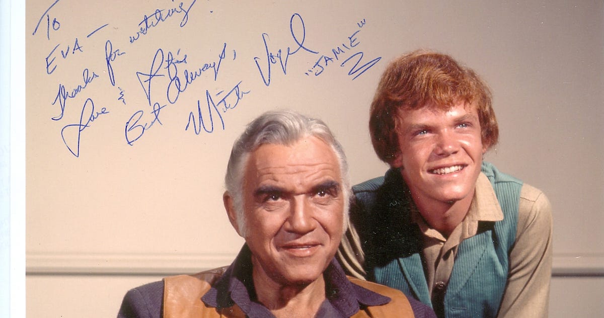 Mitch Vogel spills the beans on joining 'Bonanza' in 1970 | Medium