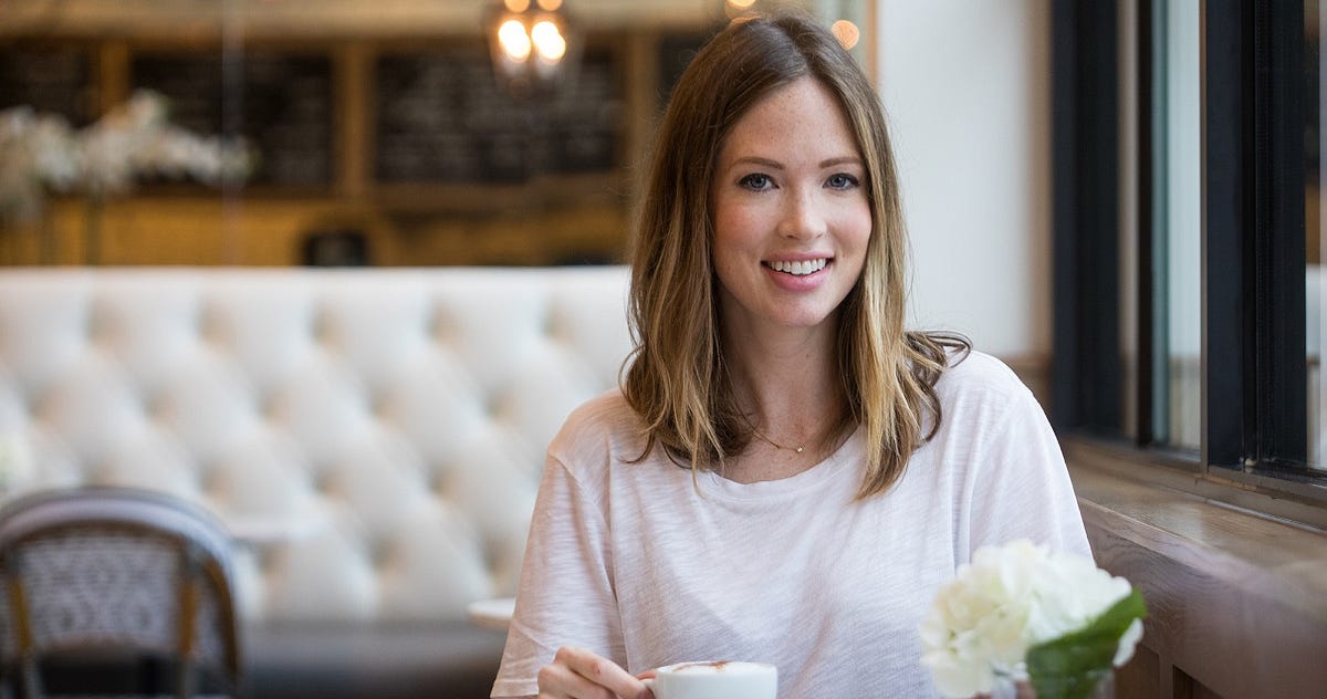 Allison Chavez Of Sweet Paris: How To Successfully Ride The Emotional ...