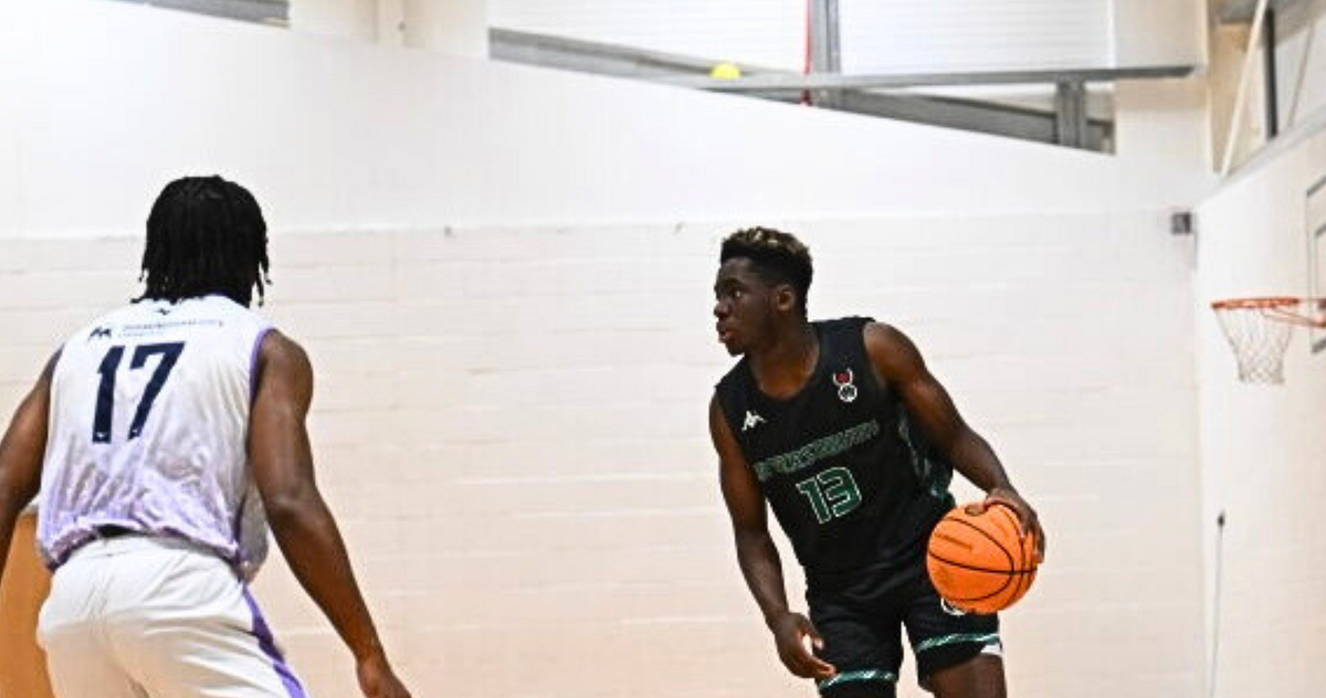 The Player Spotlight: Lewis Harris-Smith: The Derby Underdog Rising ...