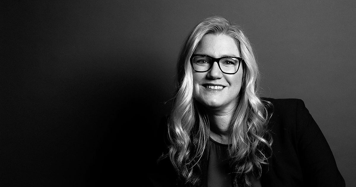 Wisdom From The Women Leading The Cybersecurity Industry, With Ellen ...