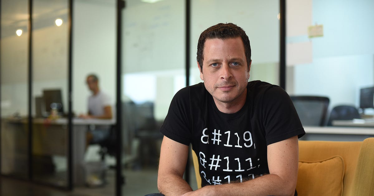 “Don’t Think Of Scale At All When Starting Your Business” 5 Leadership ...