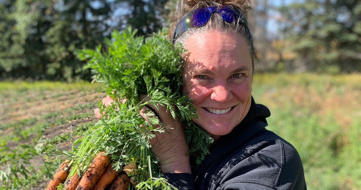 Social Impact Heroes: Why & How Natalie Forstbauer of Heart & Soil ...