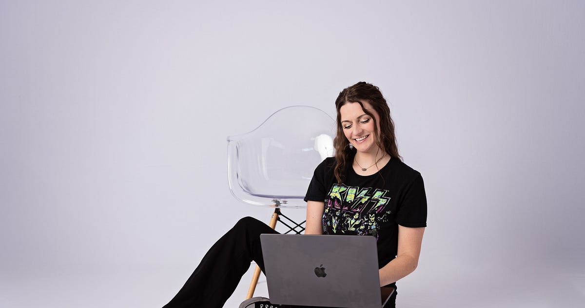 Content Creators: Megan Spencer, Meg the Creator On 5 Things You Need ...