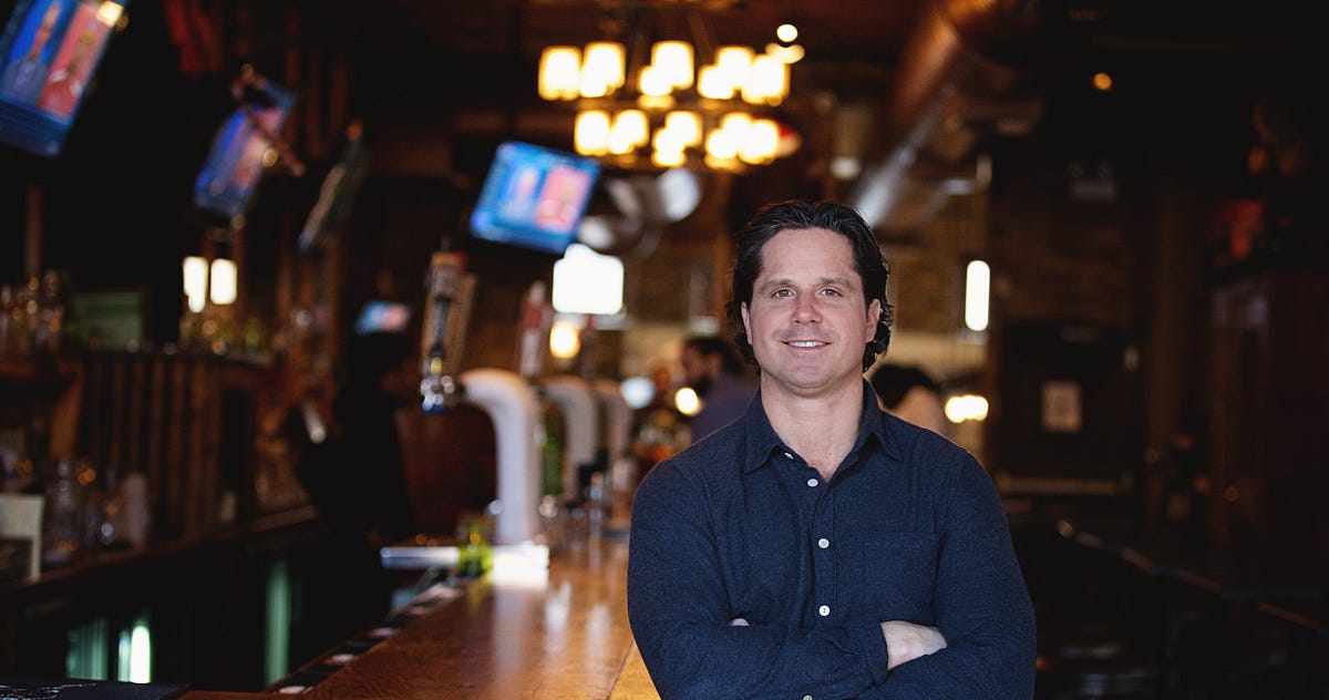 Mark Domitrovich of Pioneer Tavern Group: How We Plan To Rebuild In The ...