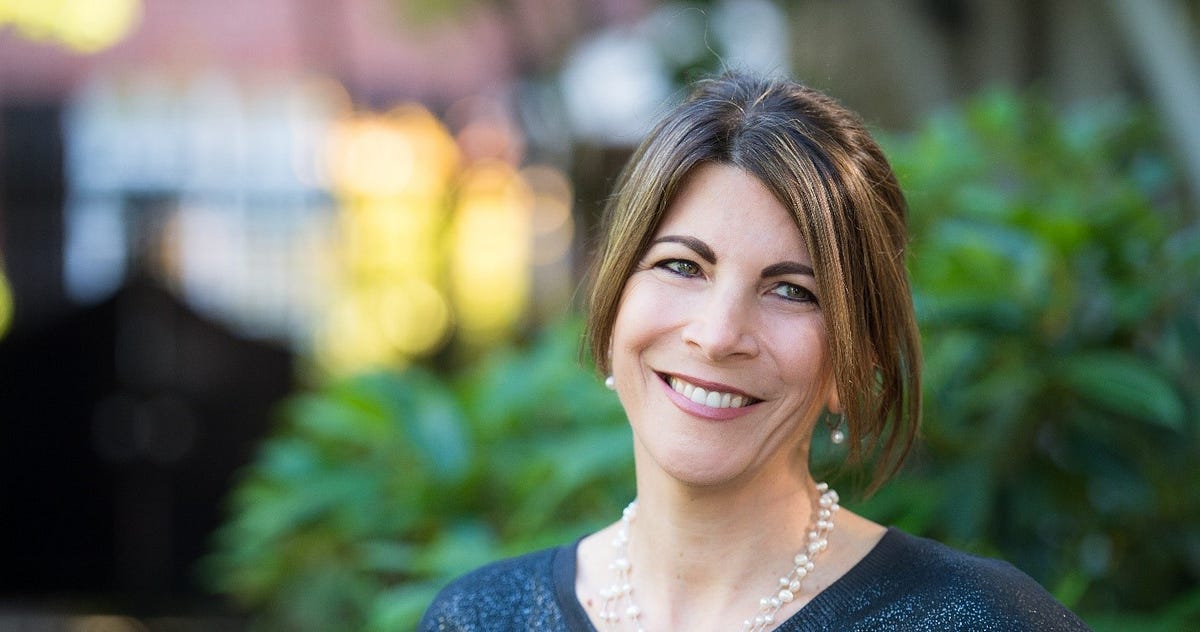 Female Founders: Gilly Regev of SaNOtize Research and Development Corp ...