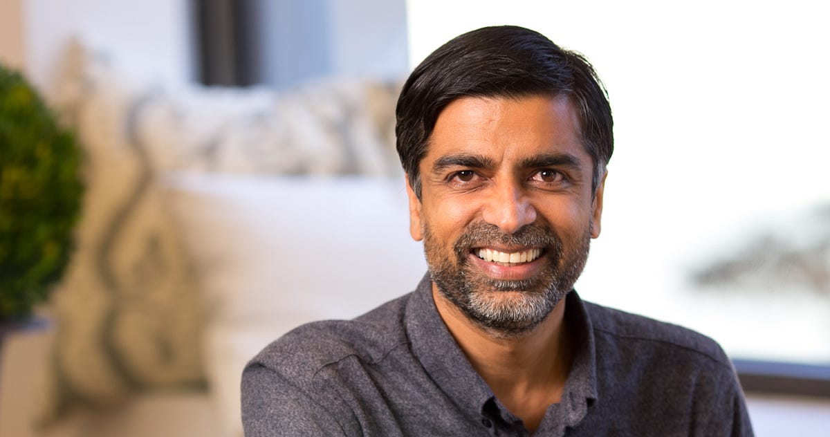 “Be a Storyteller” 5 Leadership Lessons with Amit Sharma | by Yitzi ...