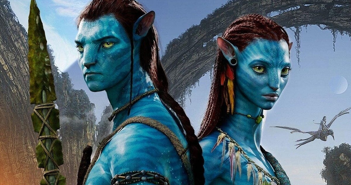 Avatar (2009) • 15 Years Later — epic sci-fi’s story can’t keep up with ...