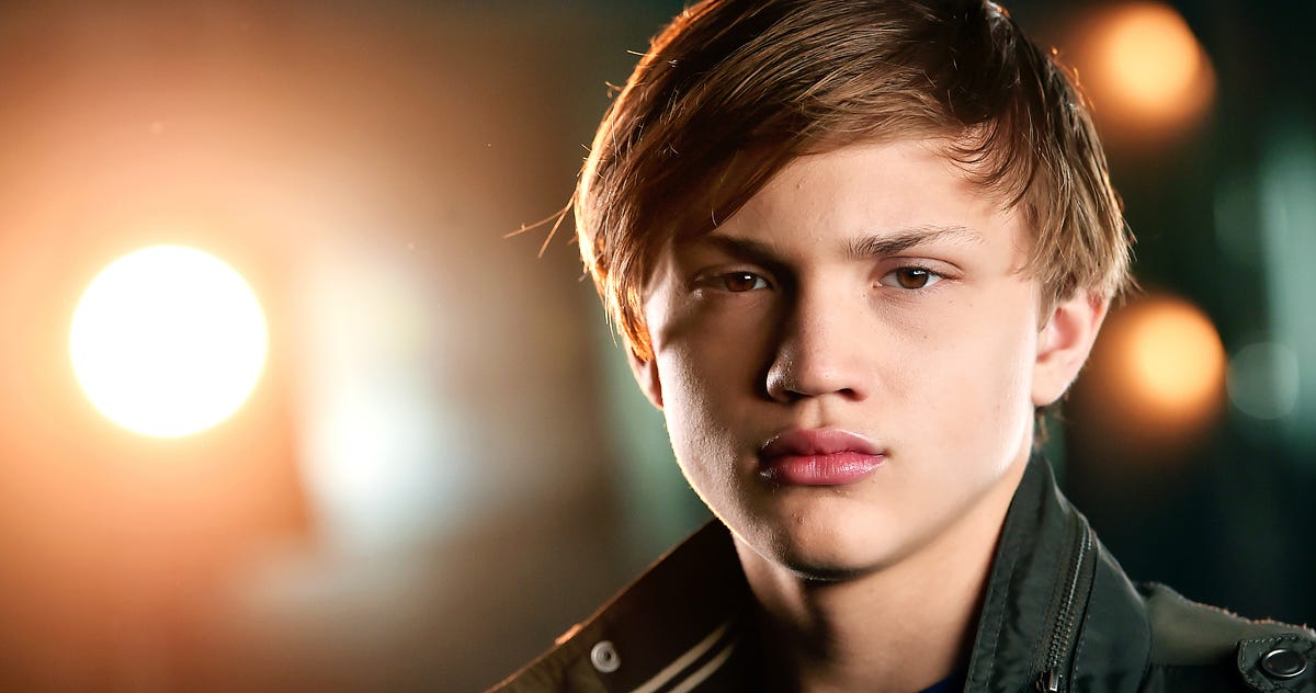 Rising Star Mason McNulty On The Five Things You Need To Shine In The ...