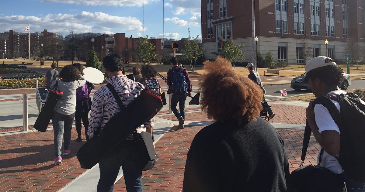 How to Make the Best of your UAB Digital Media Fellowship | by Anissa ...
