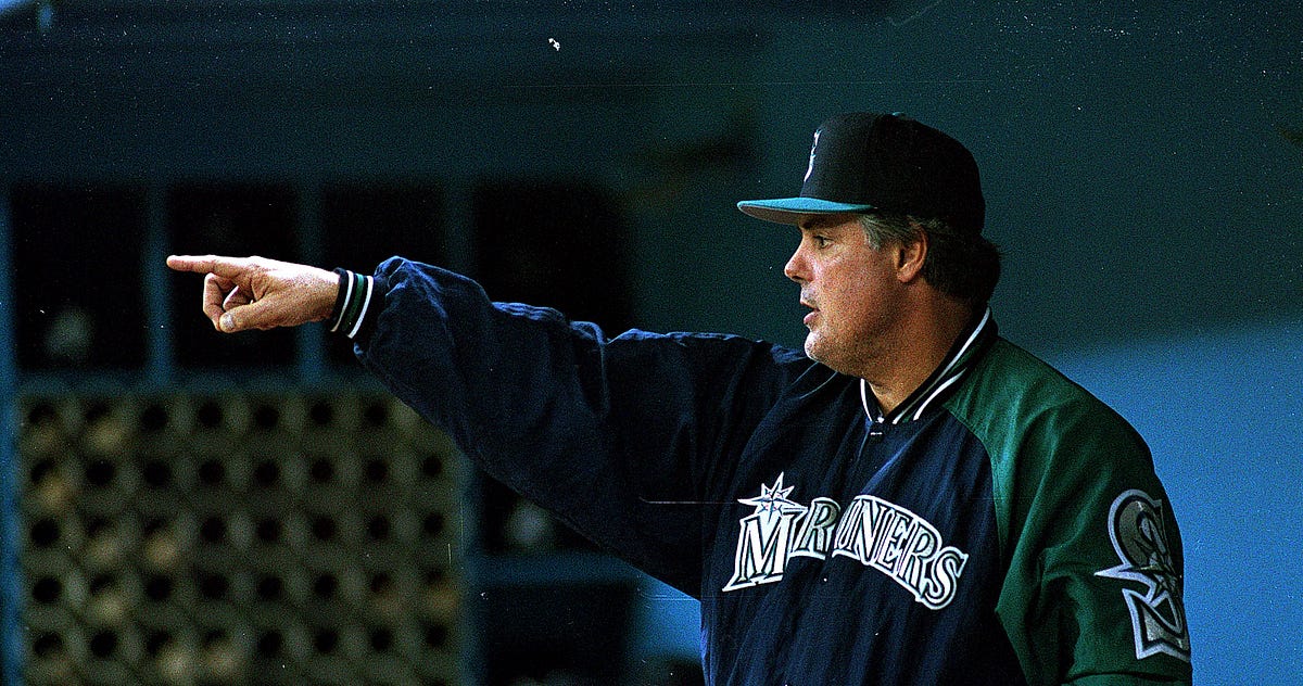 Classic Mariners Games: 1995 ALDS Game 2 | by Mariners PR | From the ...