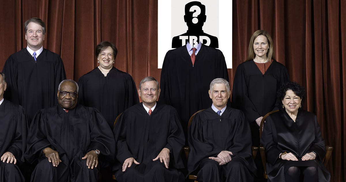 SCOTUS Nominee DOA. McConnell: “Why Change a Good Thing?” | by Phillip ...