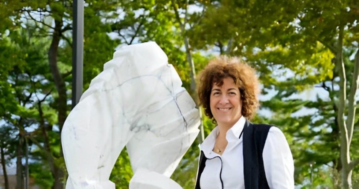 Robin Antar of Realism in Stone: 5 Things I Wish Someone Told Me When I ...
