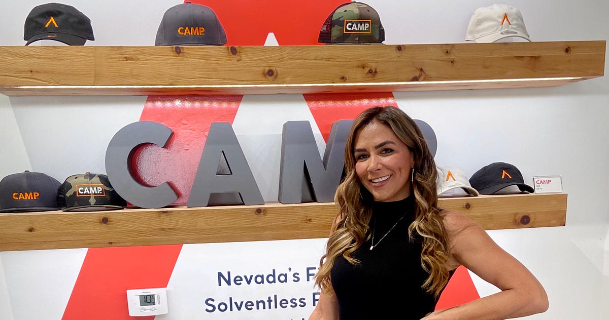 Wisdom From The Women Leading The Cannabis Industry, With Tina Ulman of ...