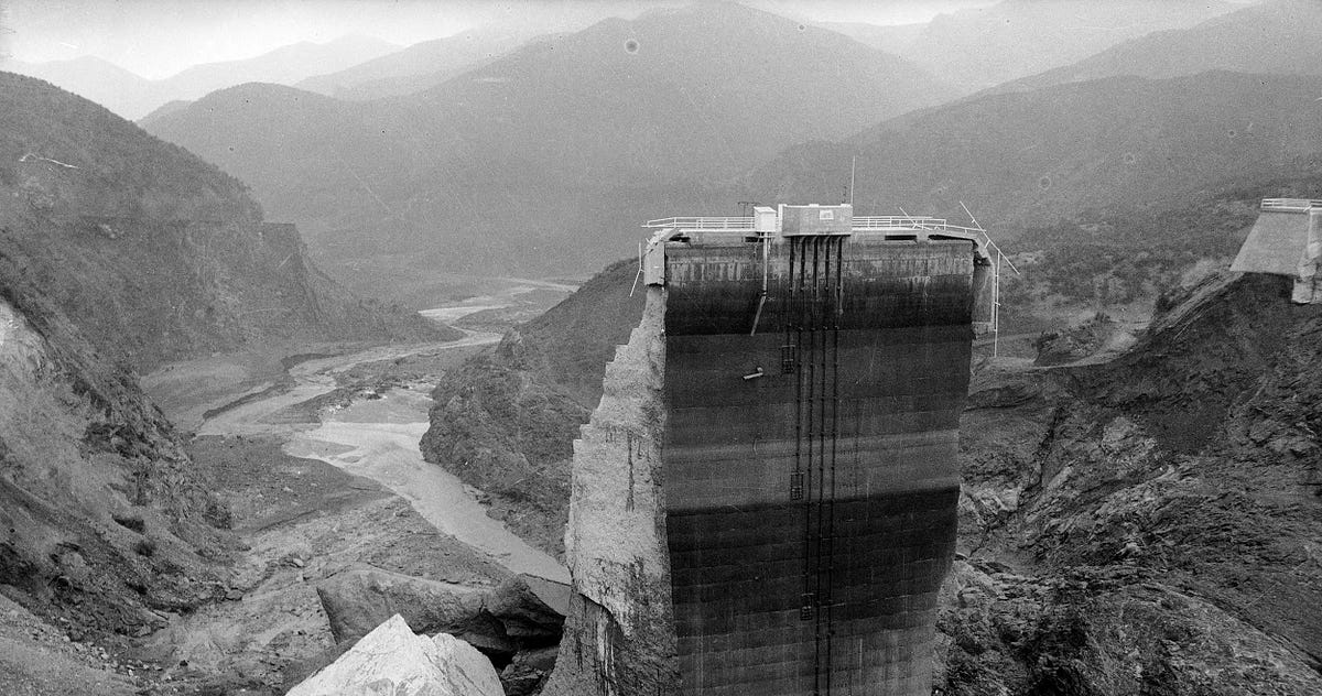 The collapse of St. Francis Dam was one of California’s most searing ...