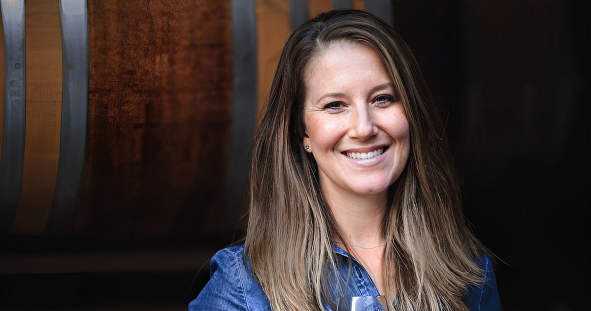 Wisdom From The Women Leading the Wine & Spirits Industries, with Megan ...