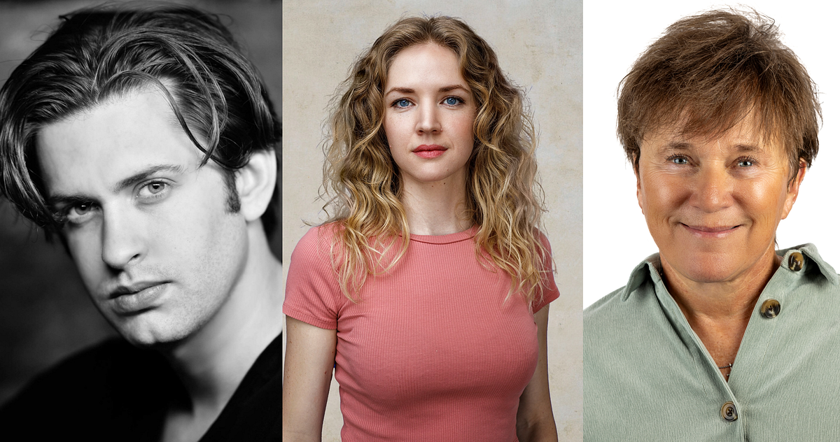 Jaclyn Hales, Ash Lendzion, Nick Blair Wilfong and Marilee Stafford On ...