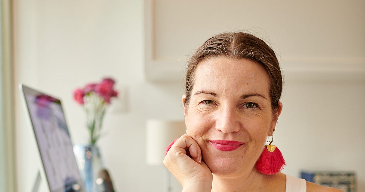Rising Through Resilience: Megan Swan On The Five Things You Can Do To ...