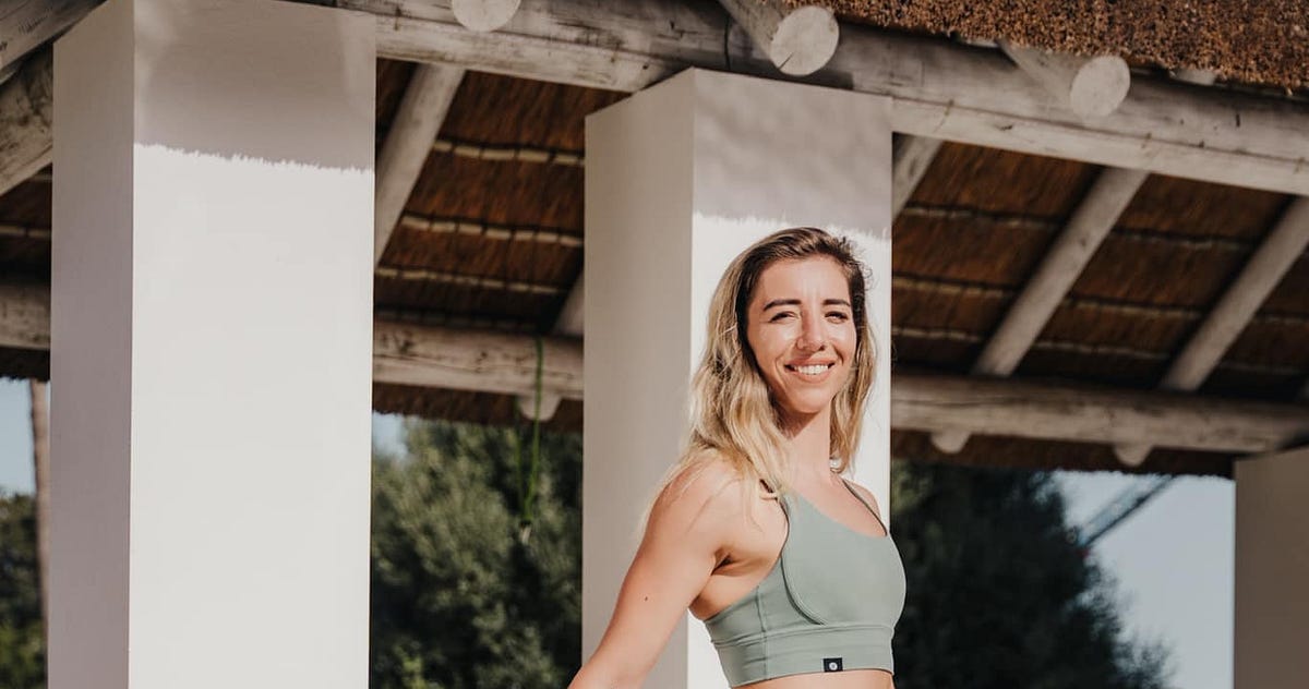 Arabella Featherstone Of Feathers Food & Fitness On How to Begin ...