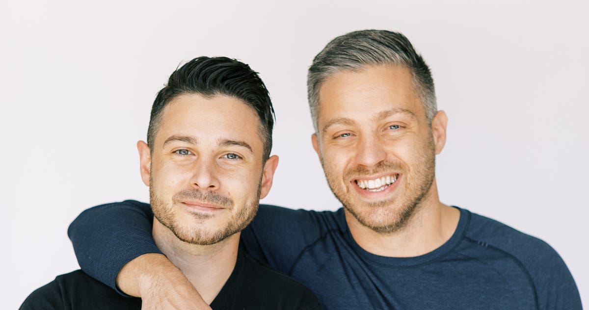 Chris and Jonathan Ronzio Of Trainual On 5 Things You Need To Run A ...