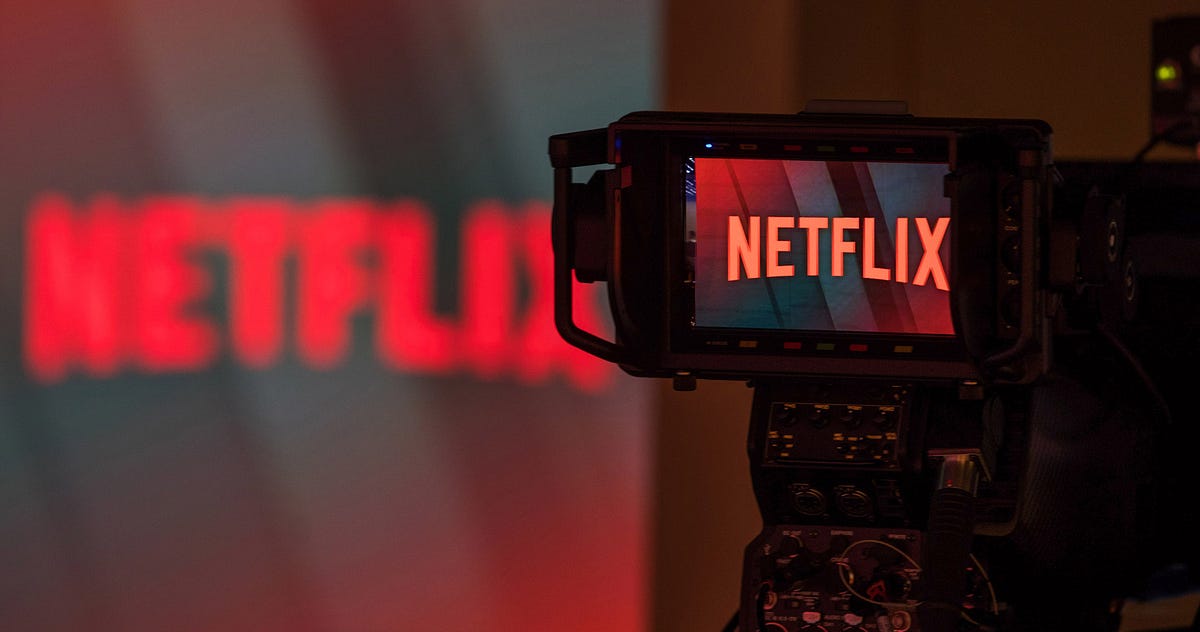 Netflix Could Be Facing its Own Disruption | by Washington Post | The ...