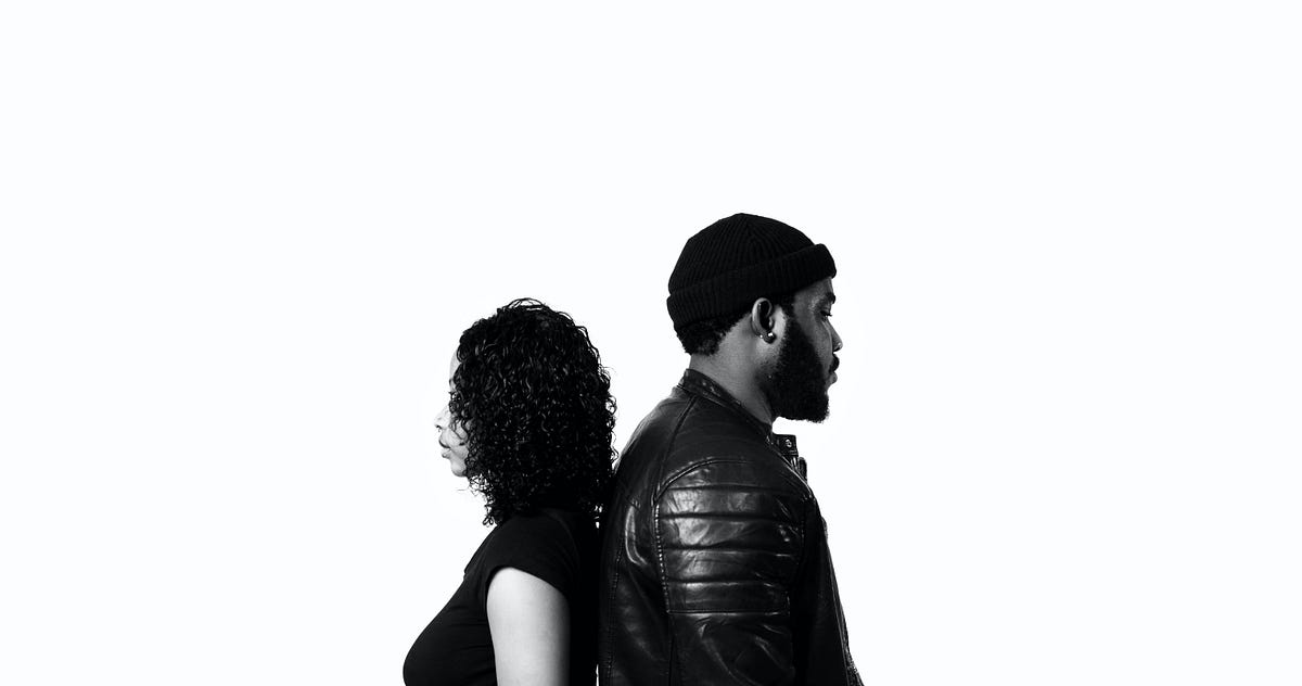 The Thin Line Between Love and Hate | by Vena Moore | Fourth Wave | Nov ...