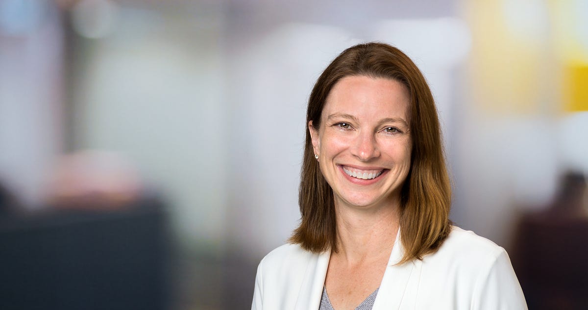 Women of the C-Suite: “I hope that, as we move forward, women continue ...