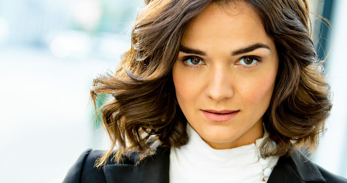 Rising Star Jamie Bernadette: “Don’t Act, Just Be” | by Authority ...