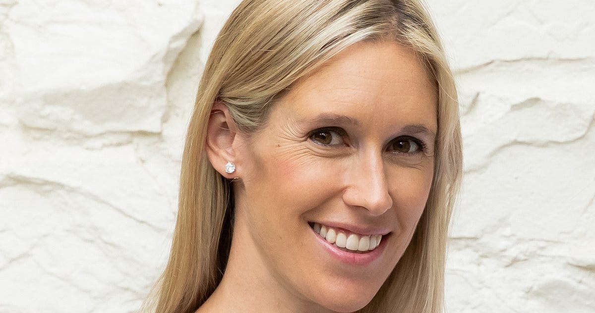 Women In Wellness: Victoria Thain Gioia Of Perelel On the Five ...