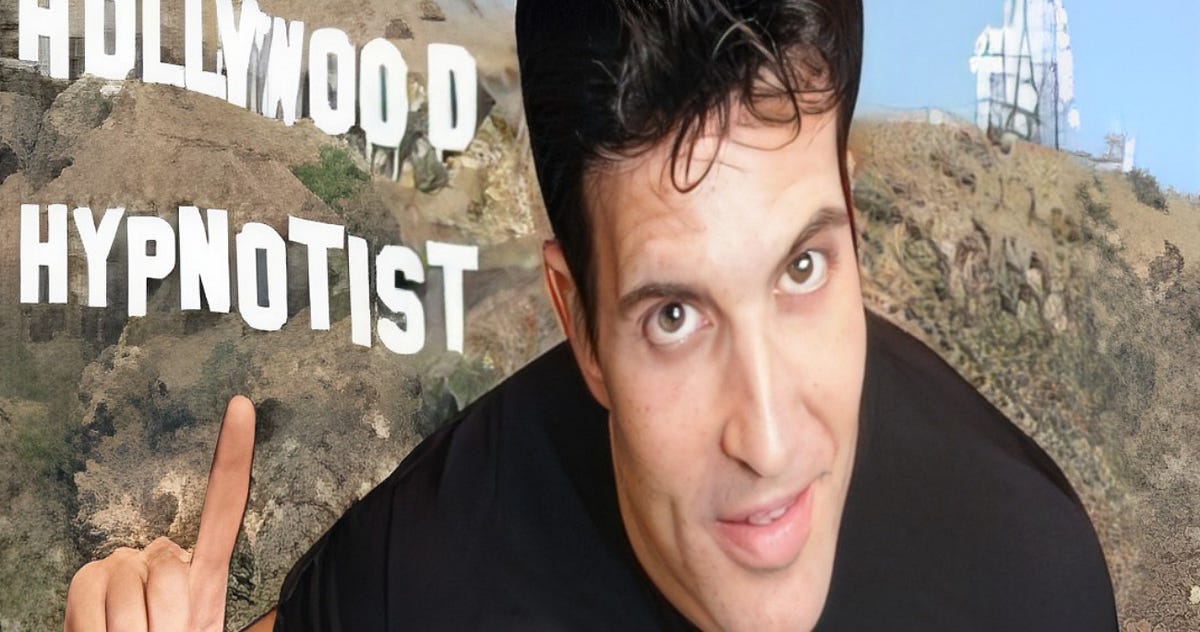 Live Arts: Hollywood Hypnotist Kevin Stone On The 5 Things You Need To ...