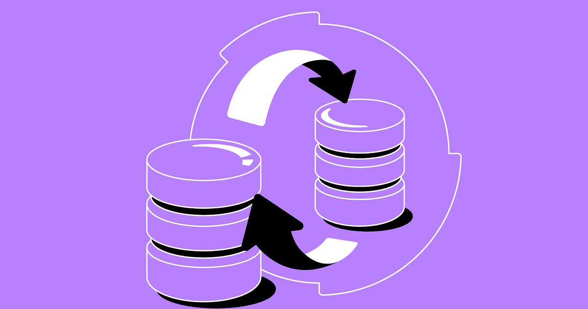 How to Sync Data Between Different Databases | by Semrush | Medium