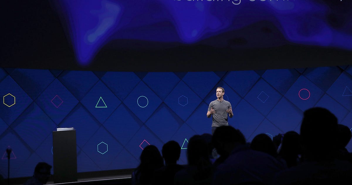 Lessons from the Book of Zuck. ‘Facebook’s founder has drawn a… | by ...
