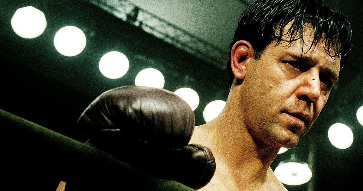 Cinderella Man (2005) • 20 Years Later — boxing underdog tale punches ...