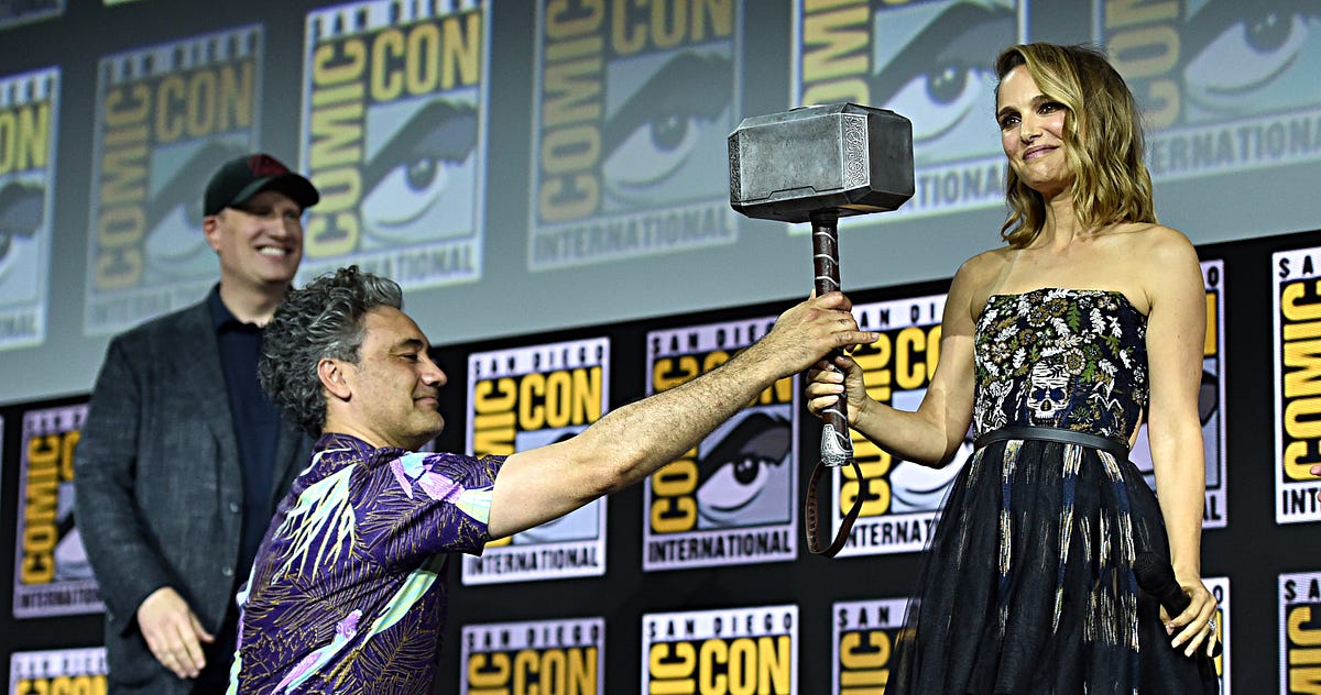 Three Questions About the Future of the Marvel Cinematic Universe | by ...