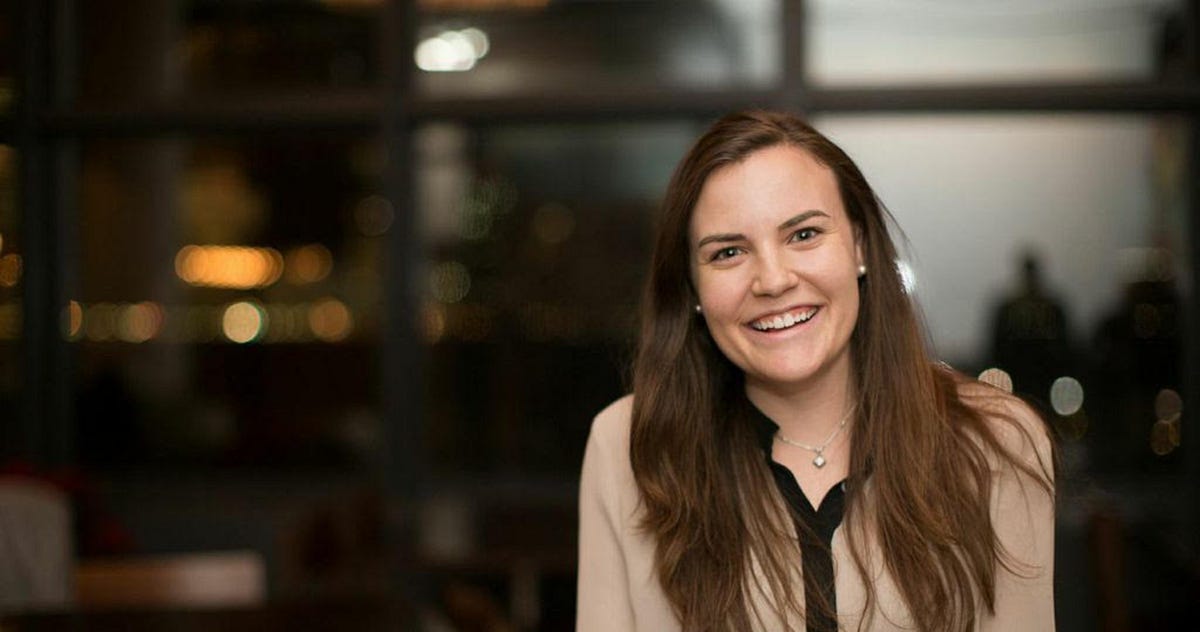 Female Founders: Stacey Ferreira of WorkJam On The Five Things You Need ...