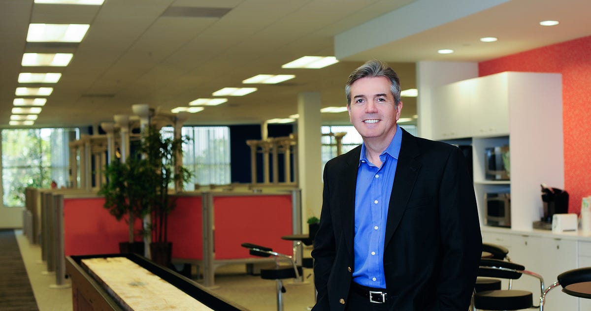 Ray Grainger of Mavenlink: “Learn to Compartmentalize to Rise Through ...
