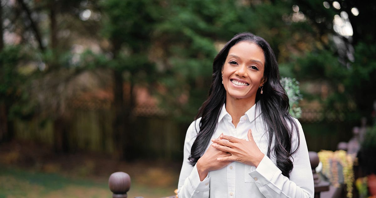 Talia Fox of KUSI Global: How We Can Leverage The Power Of Gratitude To Improve Our Overall ...