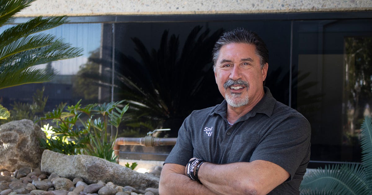Rob Paladino of Sol-ti: How To Take Your Company From Good To Great ...