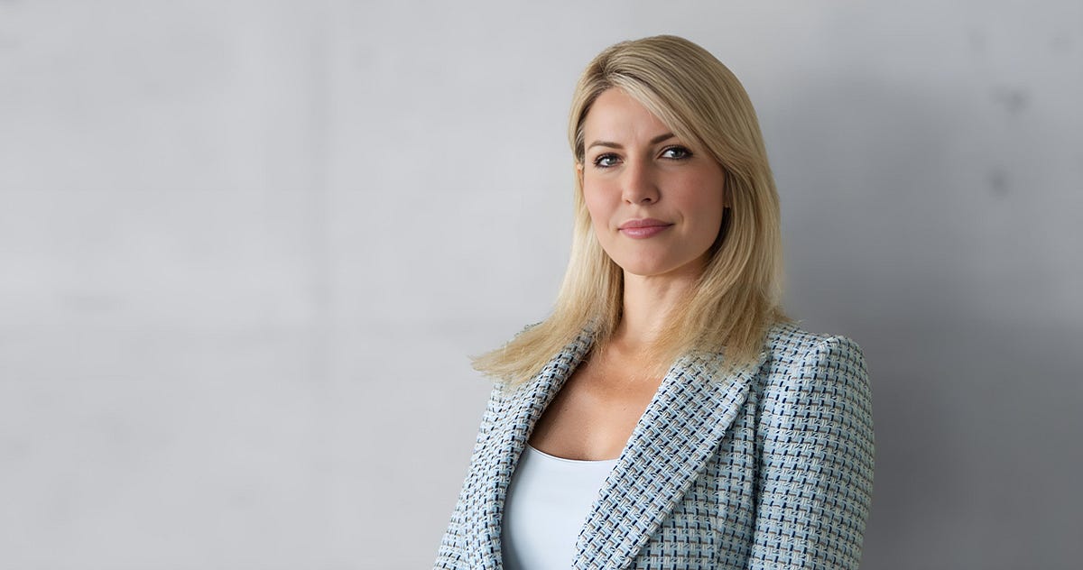 Female Disruptors: Rosanne Kincaid-Smith Of Northern Data Group On The ...